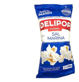 Crispetas Delipop Sal Marina – Fit Choices