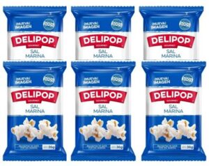 Crispetas Delipop Sal Marina – Fit Choices